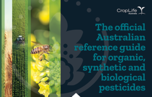 The official Australian reference guide for organic, synthetic and ...