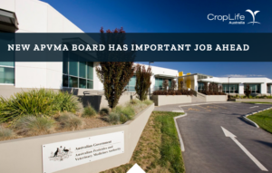 CropLife Australia | New APVMA Board has important job ahead