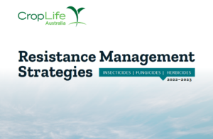 CropLife Australia | Resistance Management Strategies