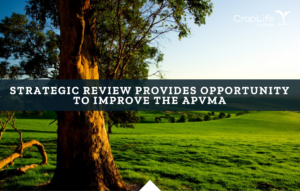 CropLife Australia | Strategic Review provides opportunity to improve ...