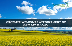 CropLife Australia | CropLife welcomes appointment of new APVMA Board ...