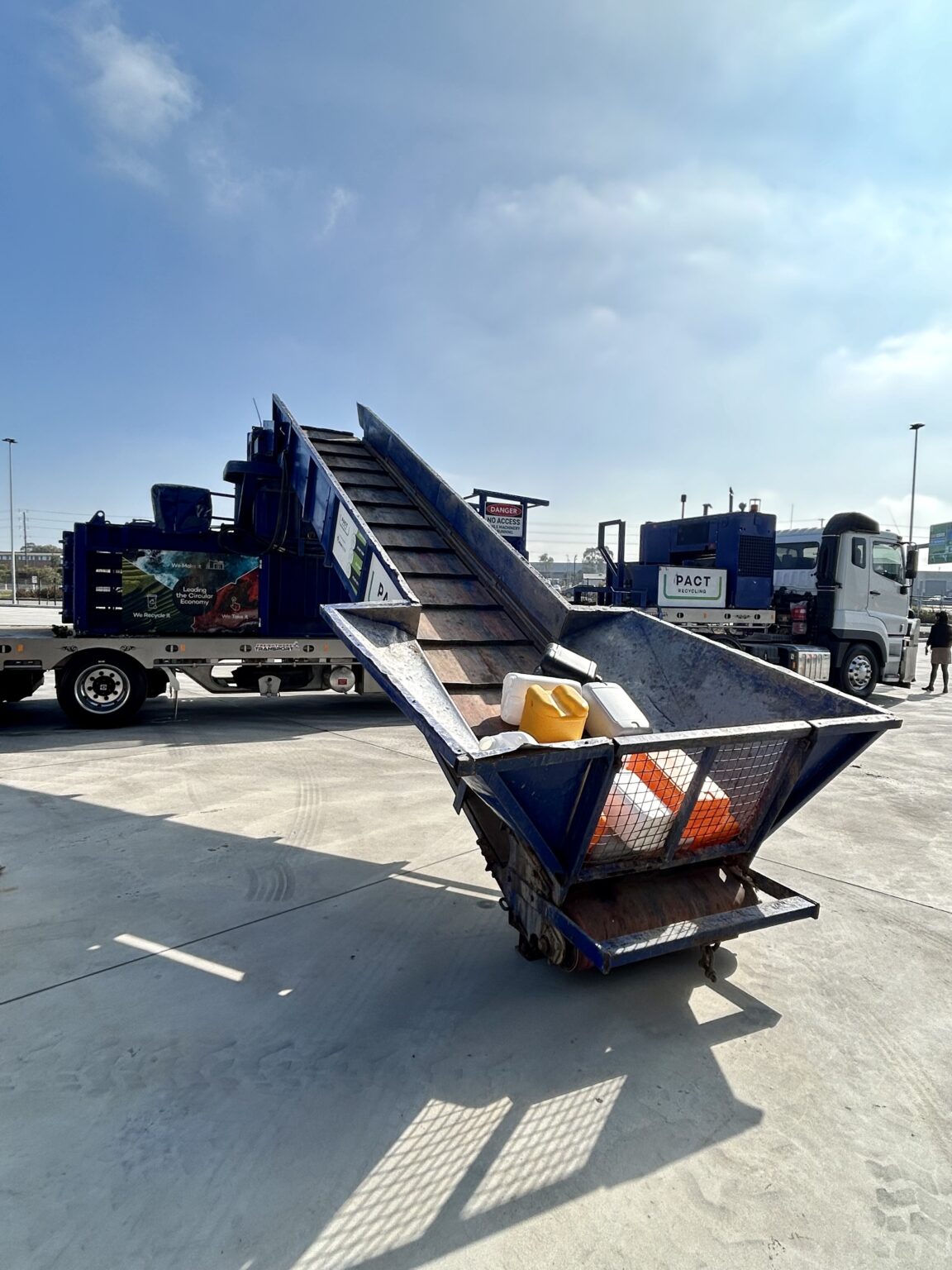 Announcing Drums-to-Drums: Evolution of drumMUSTER sets a new standard ...