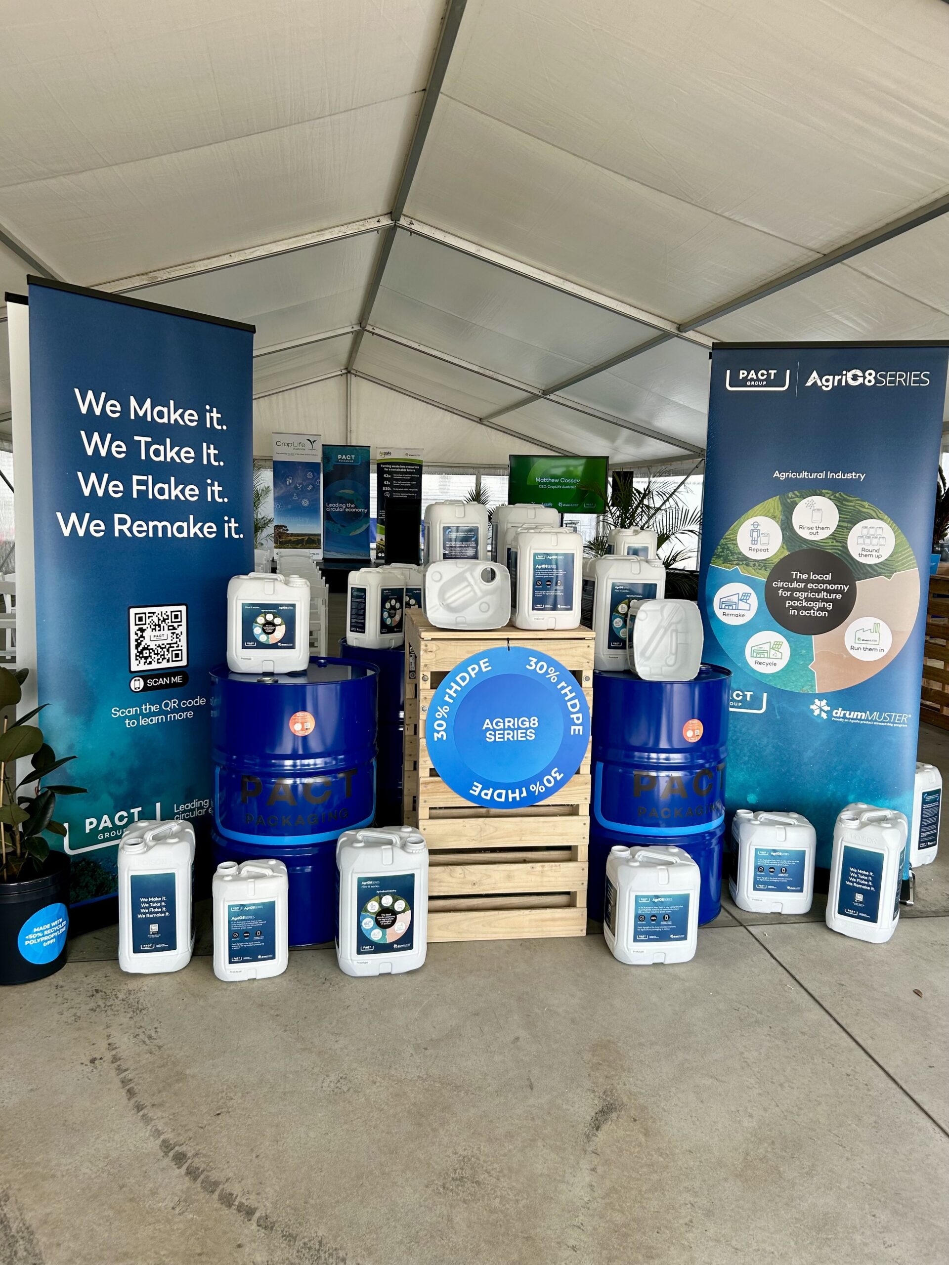 Announcing Drums-to-Drums: Evolution of drumMUSTER sets a new standard ...